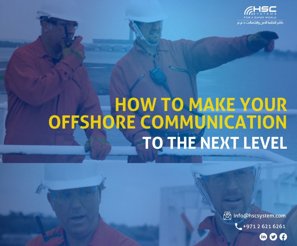 Offshore communication solutions how to choose the right radio ...